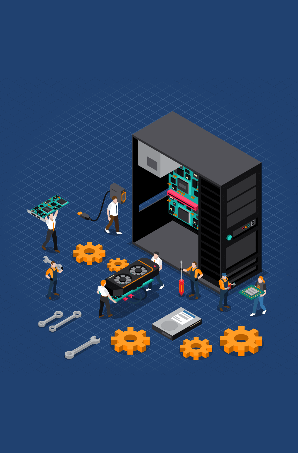 ProX PC: #1 Custom Computing Solutions in India