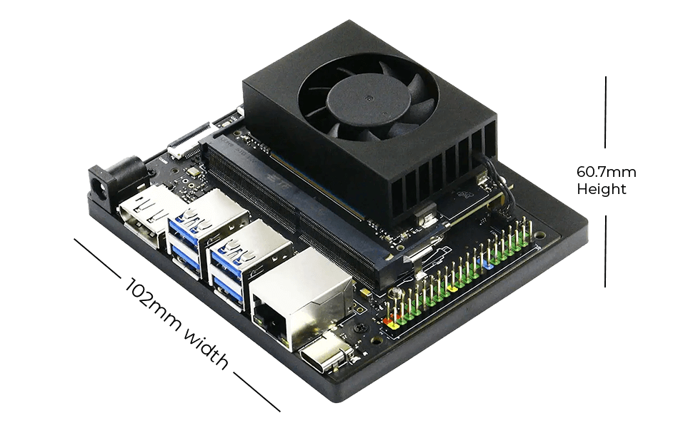 Nvidia Jetson Orin Dev Kit for Next Gen Robotics | ProX PC